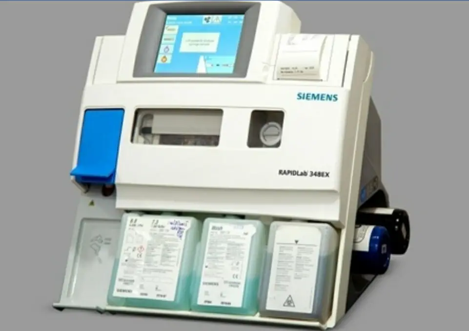 Blood Gas Analyzers - Forensic's blog