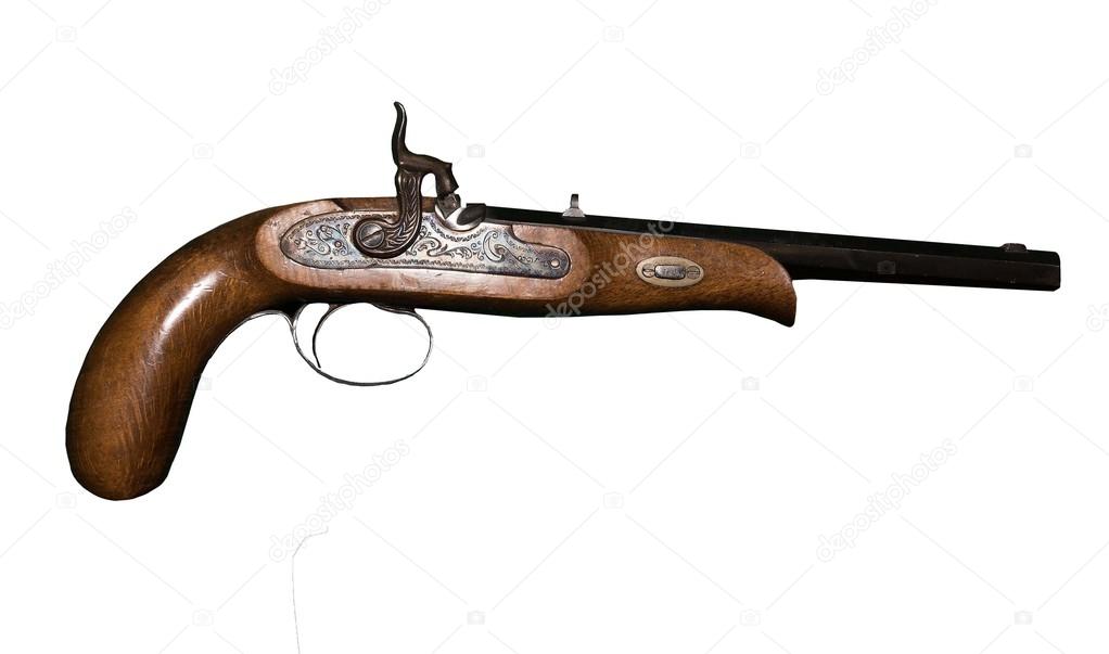 Percussion Cap Lock Gun - Forensic's blog