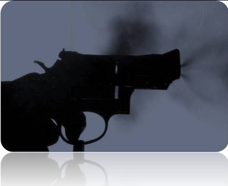 Test and Examination of Gun Shot Residue - Forensic's blog