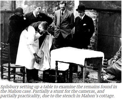 Bernard Spilsbury - Forensic's blog