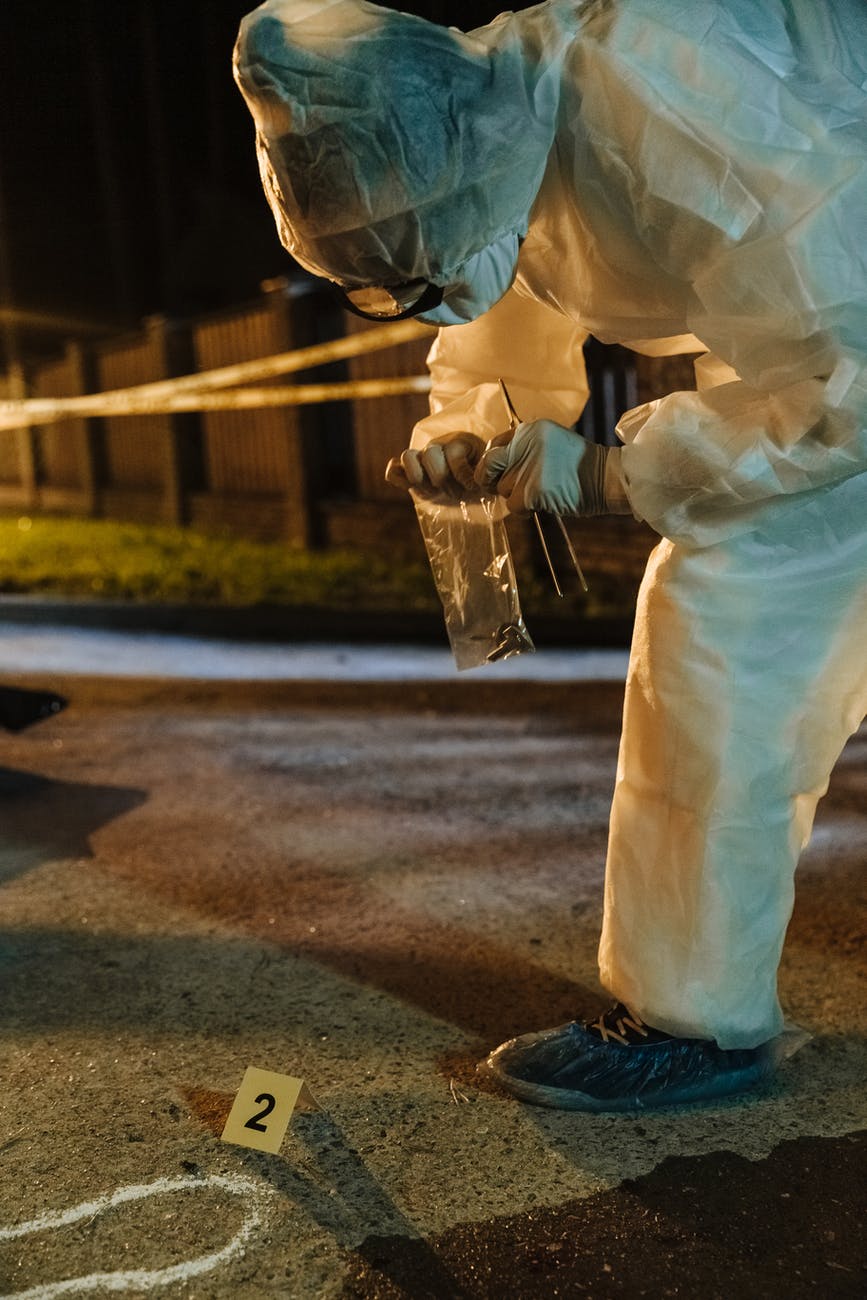 Types of Physical Evidence - Forensic's blog