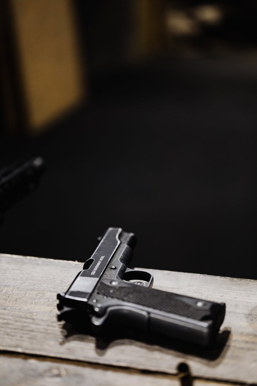 How To Recover a Firearm’s Serial Number? - Forensic's blog