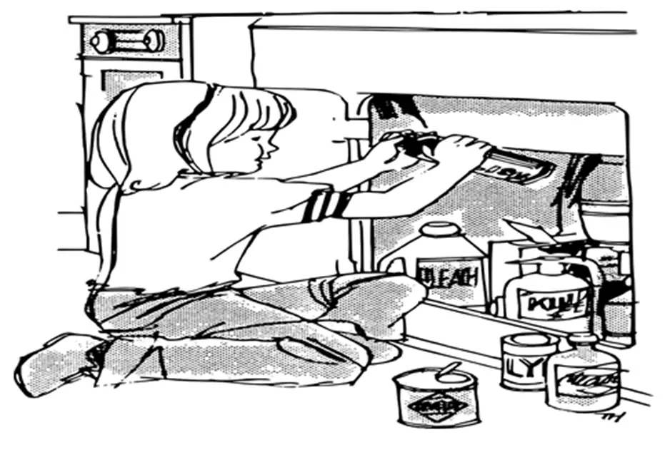 Common Things That Are Harmful To Children - Forensic's blog