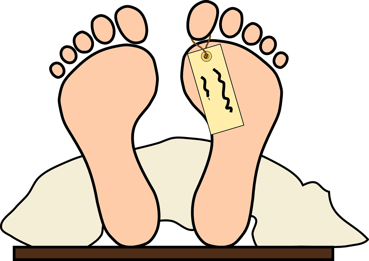 What is Putrefaction? - Forensic's blog