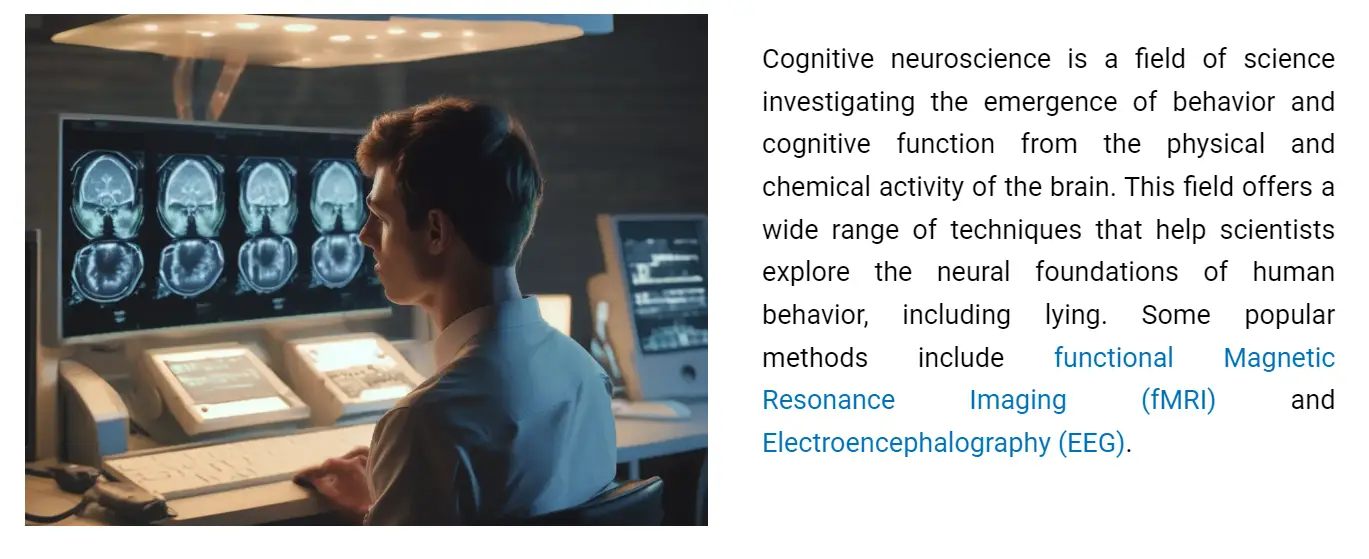 Role of Cognitive Neuroscience in Forensic Psychology - Forensic's blog