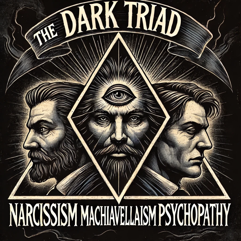 Understanding the Dark Triad: Traits and Implications - Forensic's blog