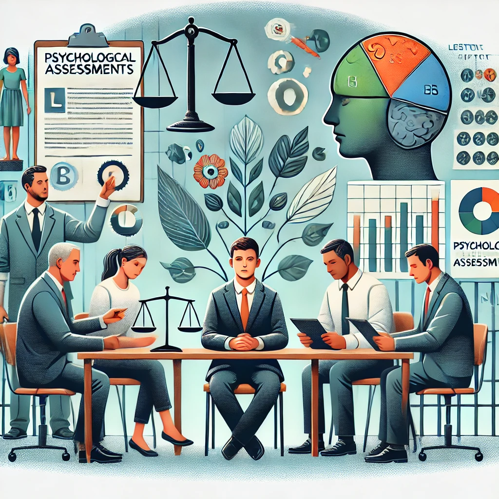 Juvenile Justice: Psychological Tools for Assessing Young Offenders ...